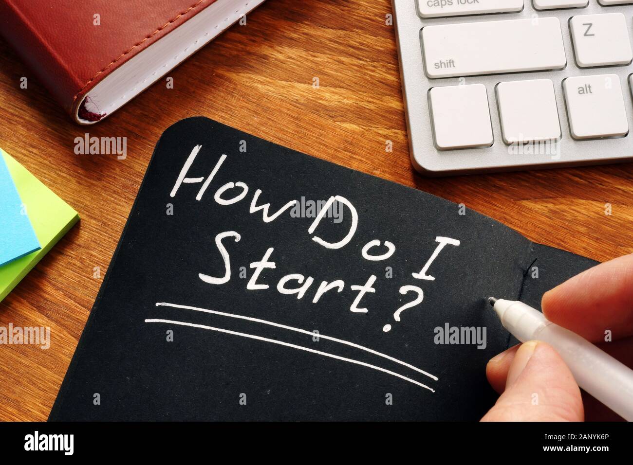 Motivation question note hi-res stock photography and images - Alamy