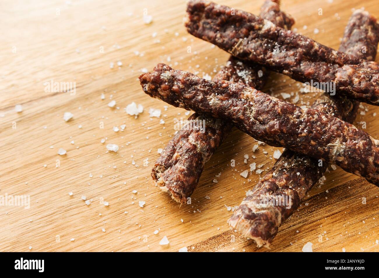 Droewors hi-res stock photography and images - Alamy