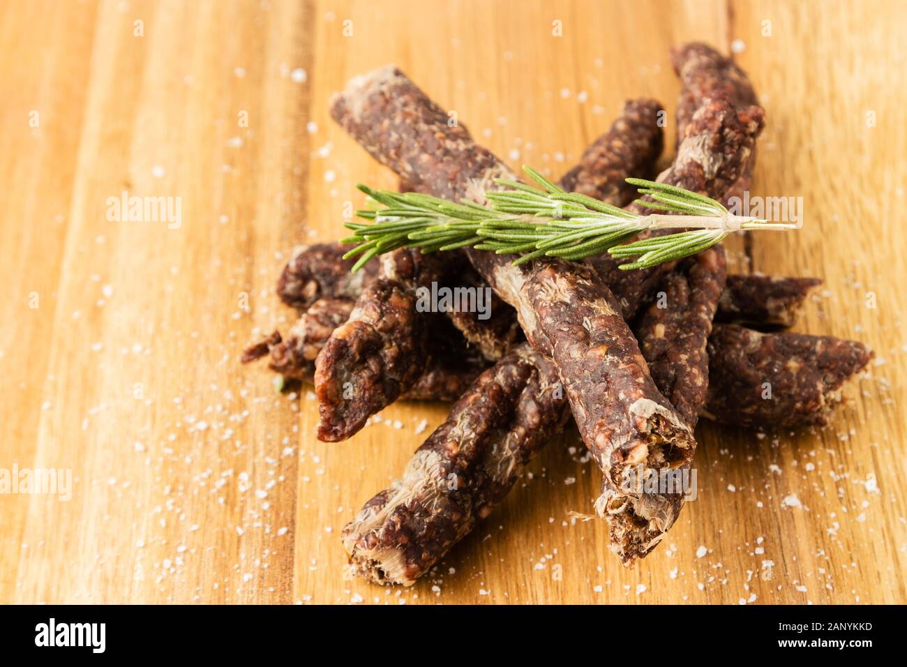 Droewors hi-res stock photography and images - Alamy