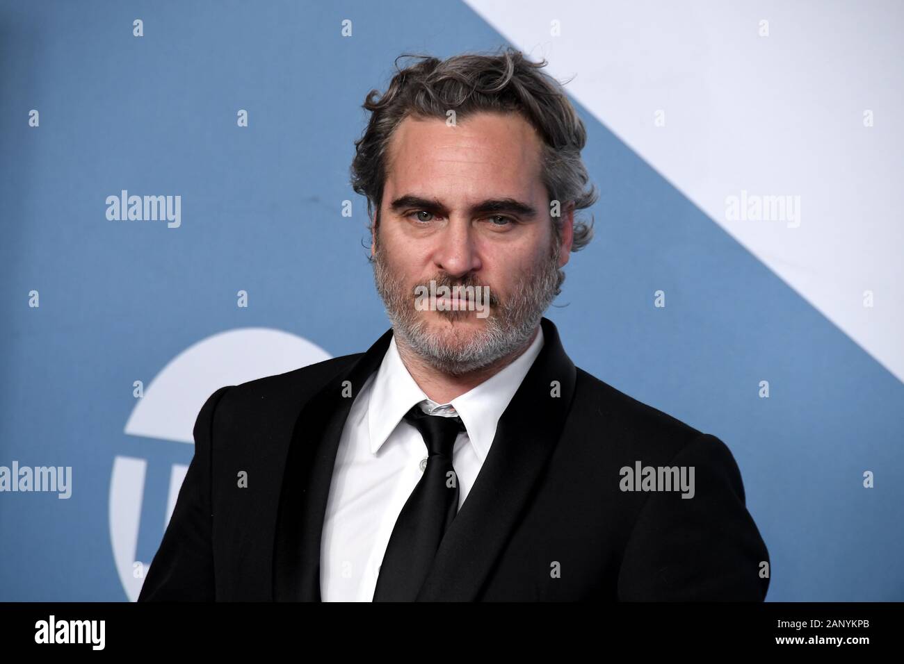 Joaquin phoenix screen actors guild hi-res stock photography and images ...