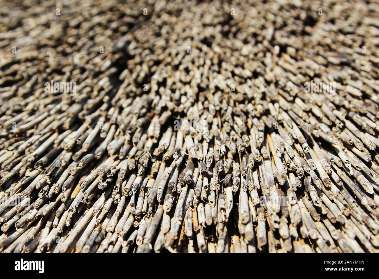 Background of a lot of construction material with interesting textures ...
