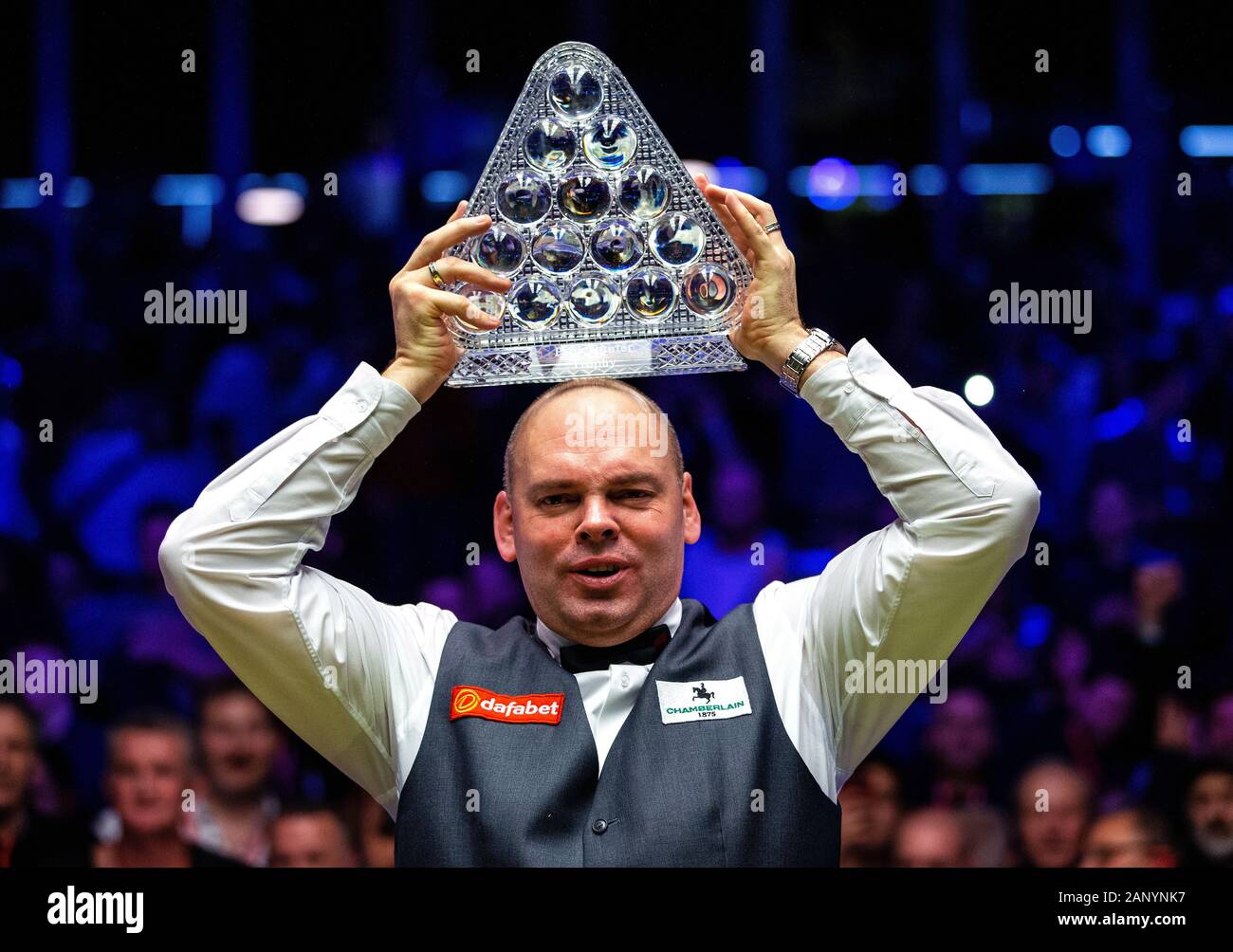 Paul Hunter Trophy High Resolution Stock Photography and Images - Alamy