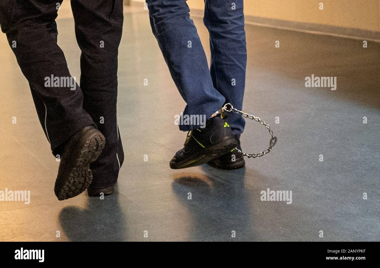 Legs irons hi-res stock photography and images - Alamy