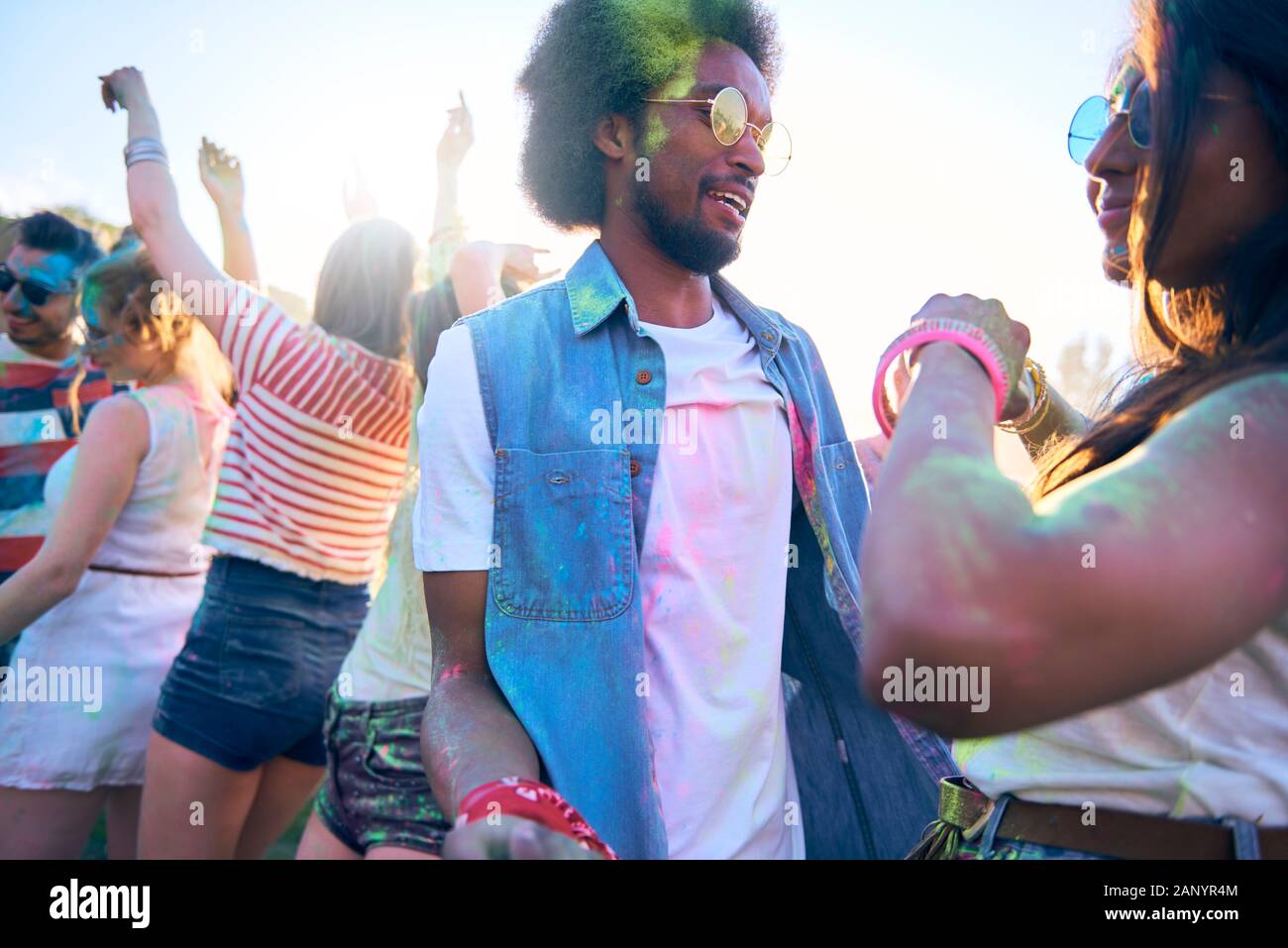 Summer holi hi-res stock photography and images - Alamy