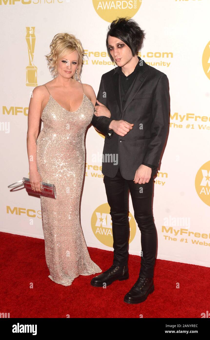 Stormy daniels hi-res stock photography and images - Alamy