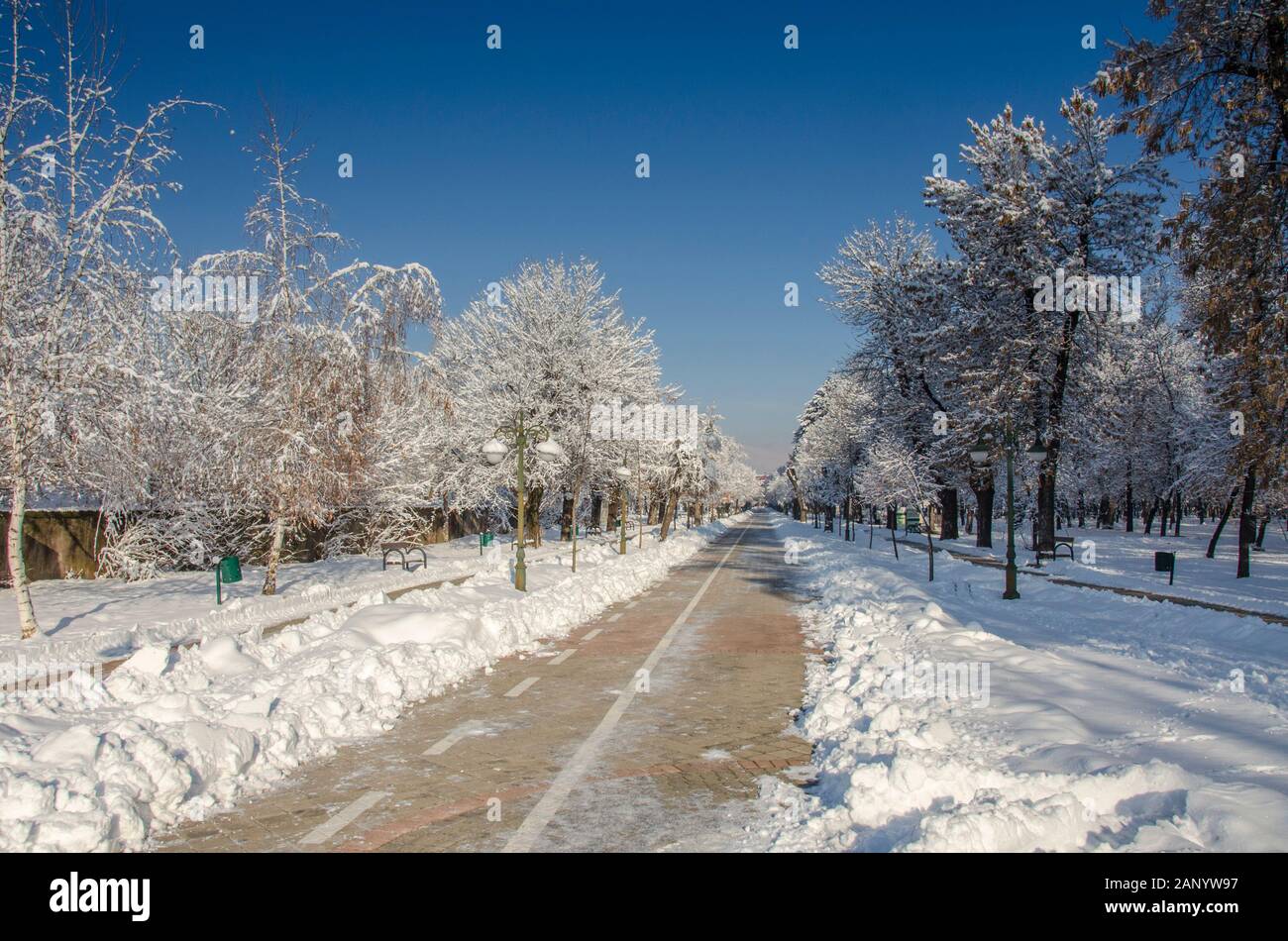Macedonian city hi-res stock photography and images - Alamy