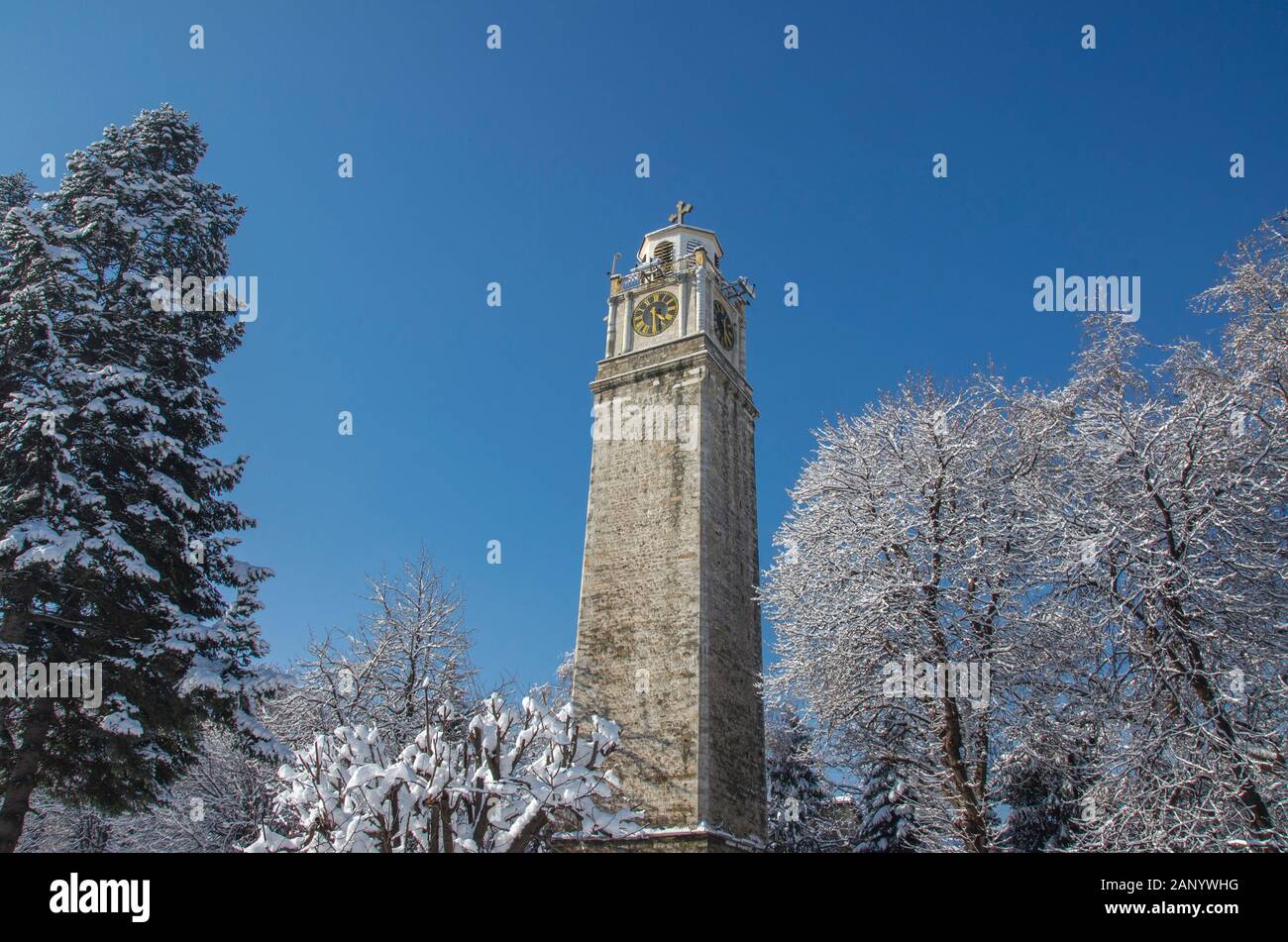 Bitola Clock Tower High Resolution Stock Photography and Images - Alamy