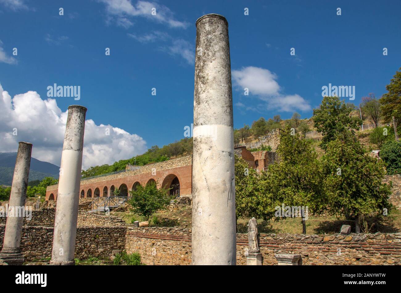 Heraclea lyncestis hi-res stock photography and images - Alamy