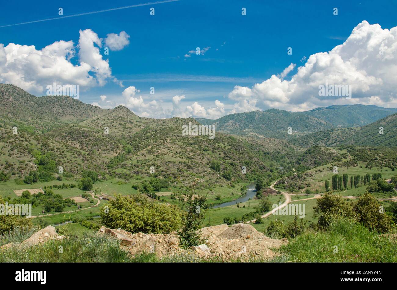 Macedonia 1916 hi-res stock photography and images - Alamy