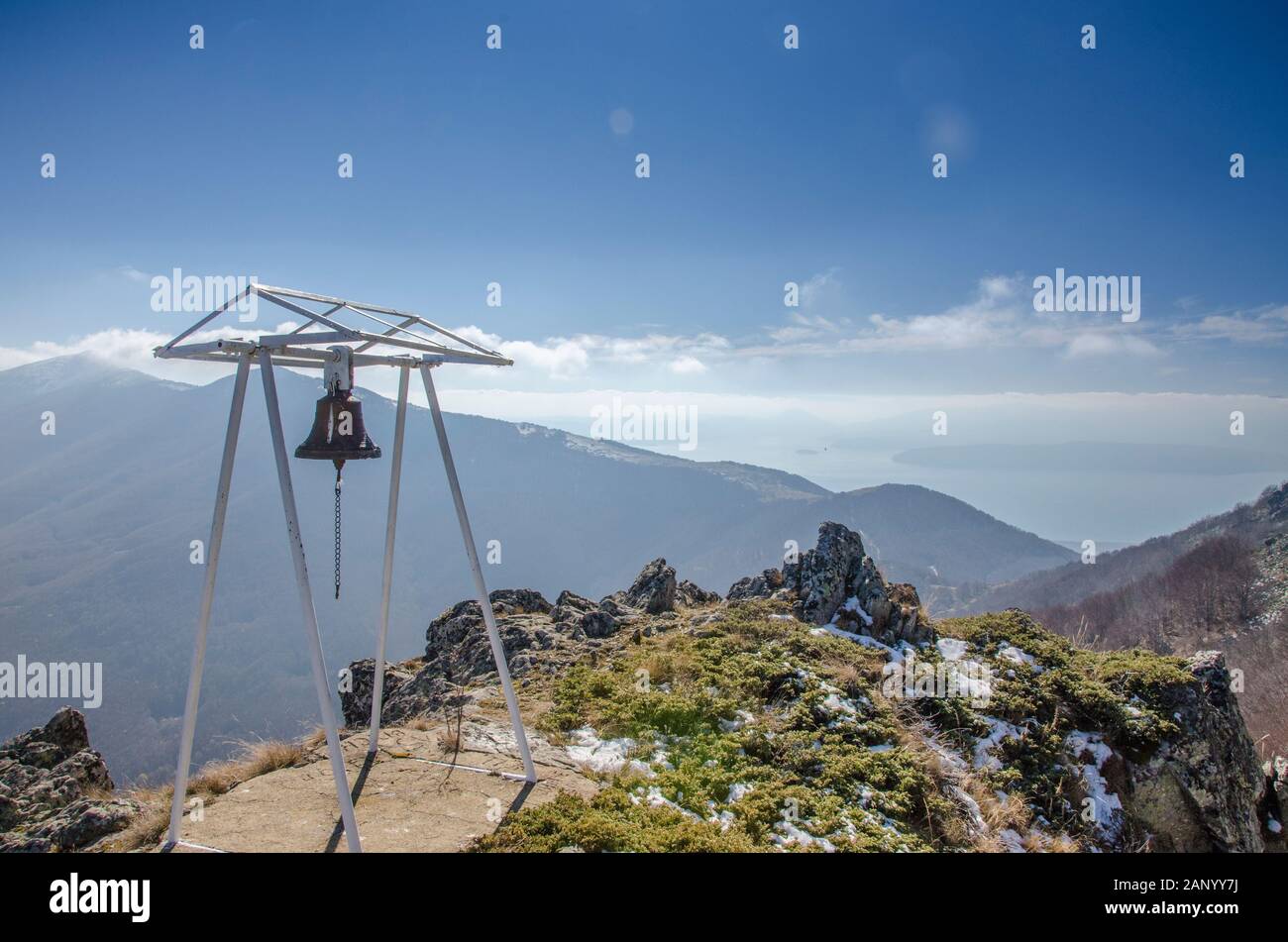 Pelister, Bitola, Macedonia - Bell - Mountain Landscape Stock Photo - Alamy