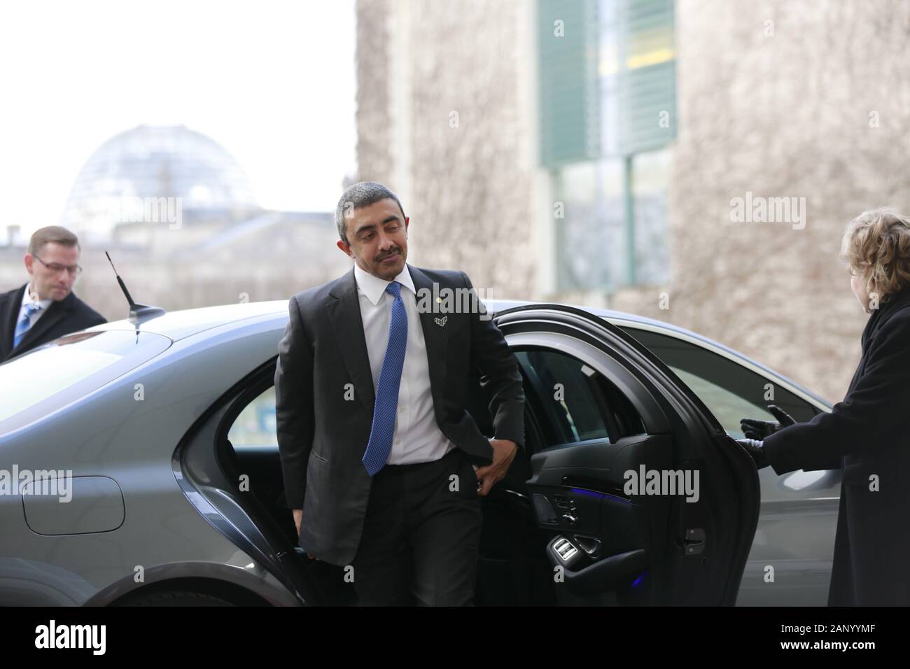 Sheikh zayed canal hi-res stock photography and images - Alamy