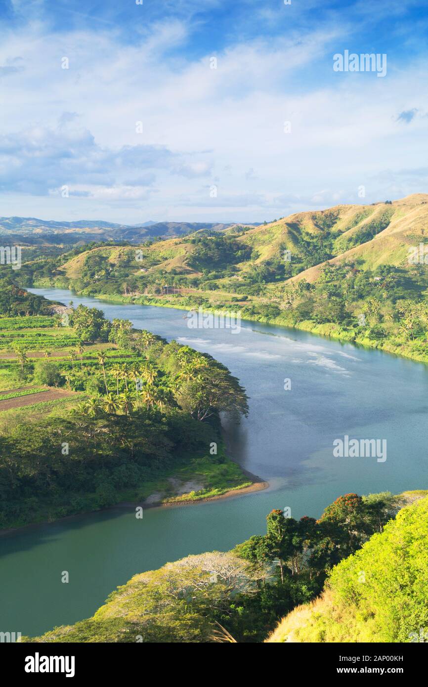Sigatoka river fiji hi-res stock photography and images - Alamy
