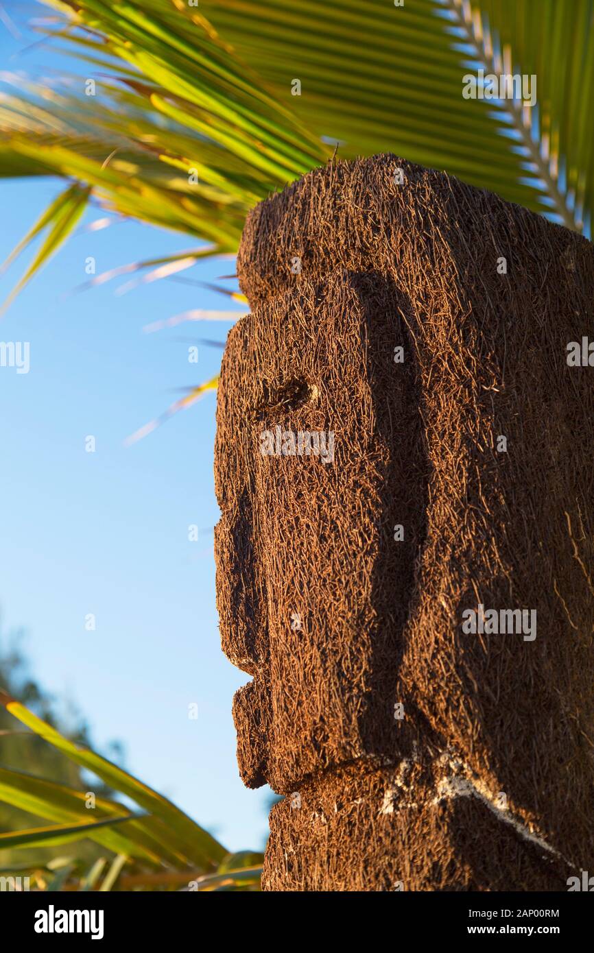 Statue south pacific fiji hi-res stock photography and images - Alamy