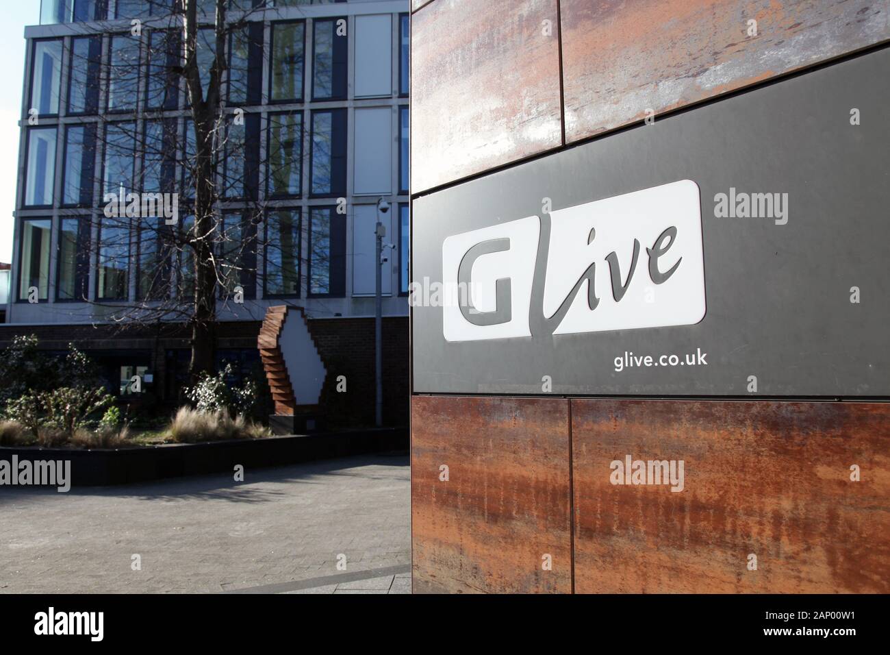 Bellerby studio guildford hi-res stock photography and images - Alamy