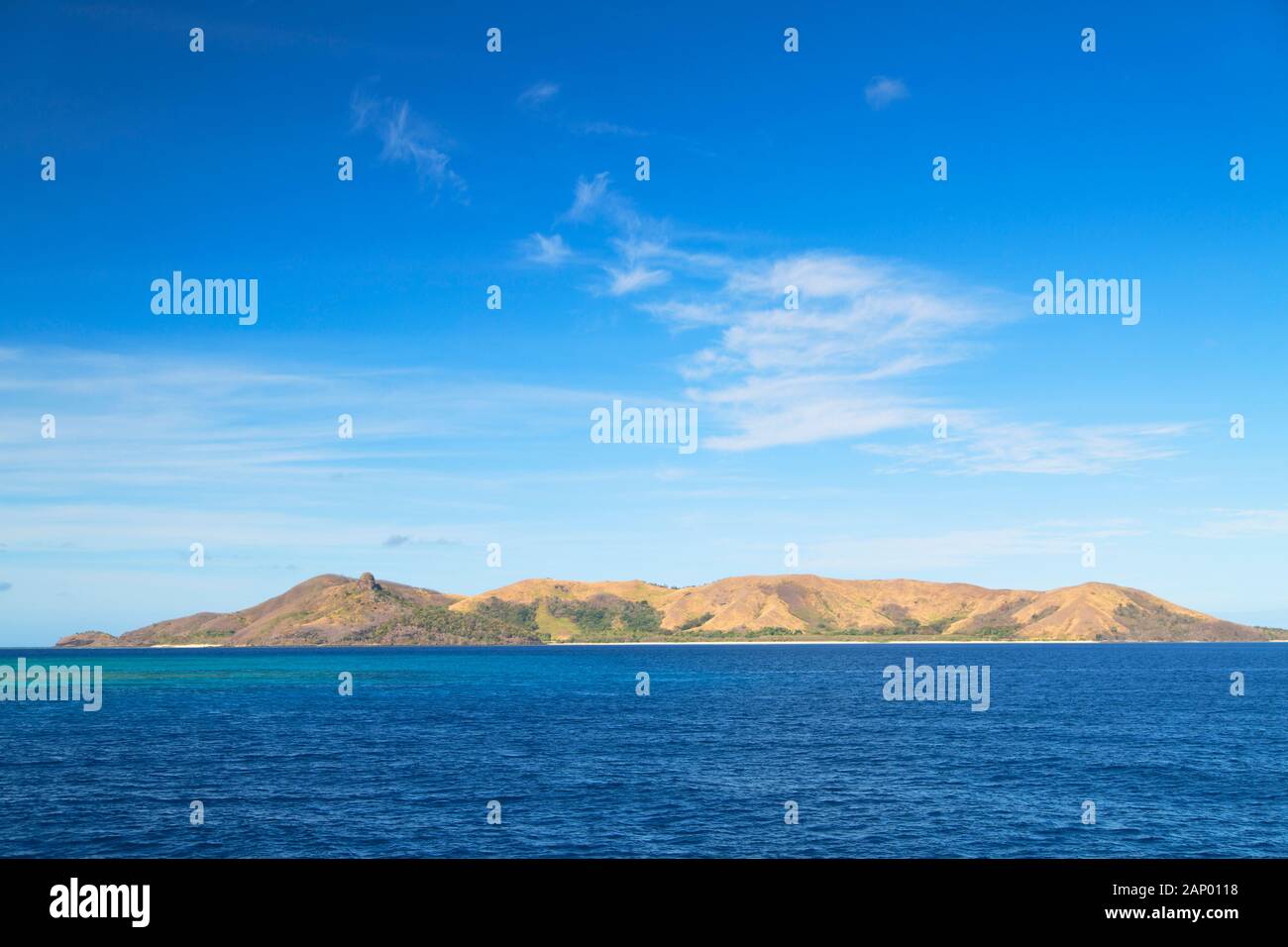 Nacula Island, Yasawa Islands, Fiji Stock Photo - Alamy