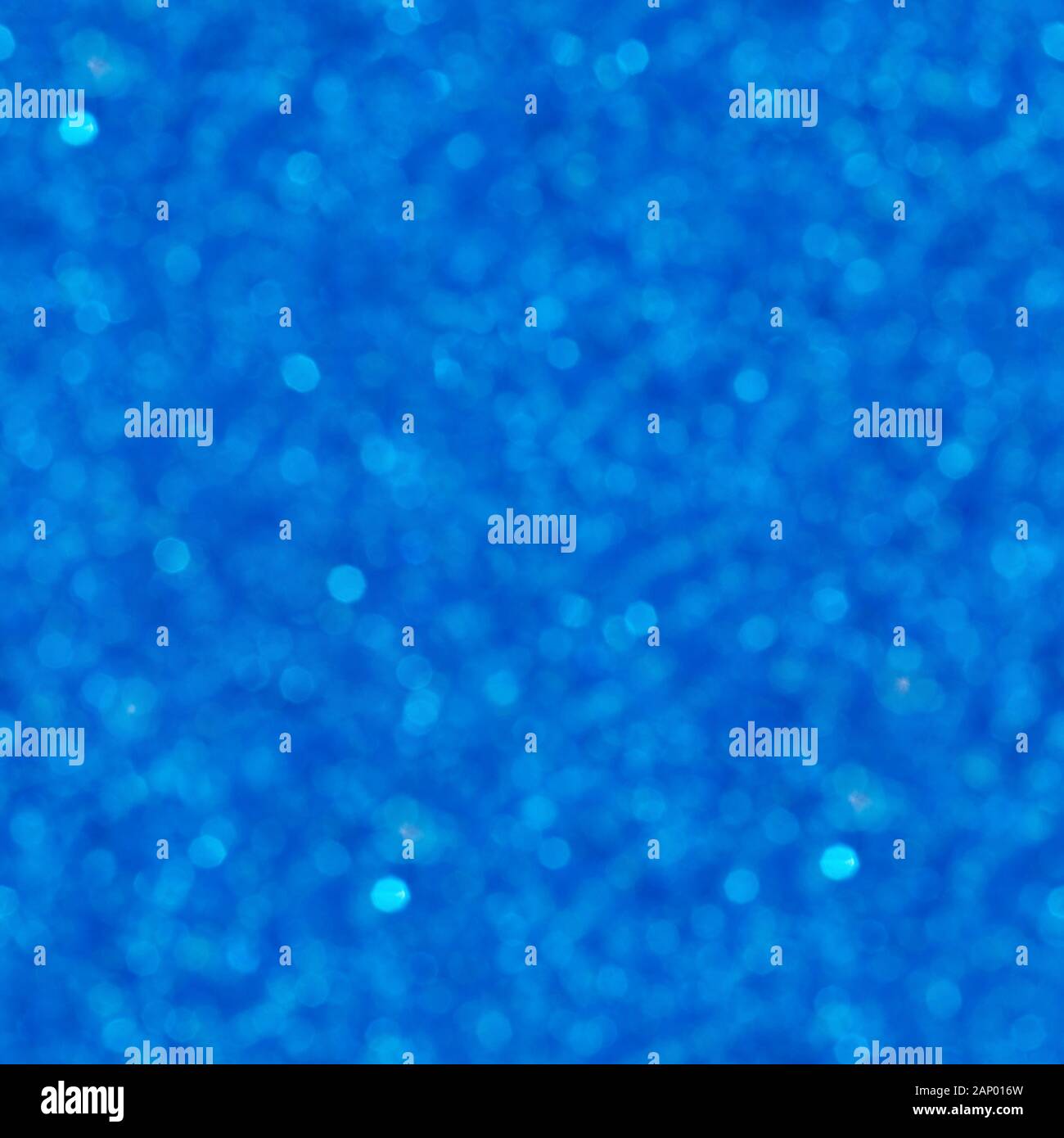 Festive blue bokeh. Seamless texture. Tile ready Stock Photo - Alamy