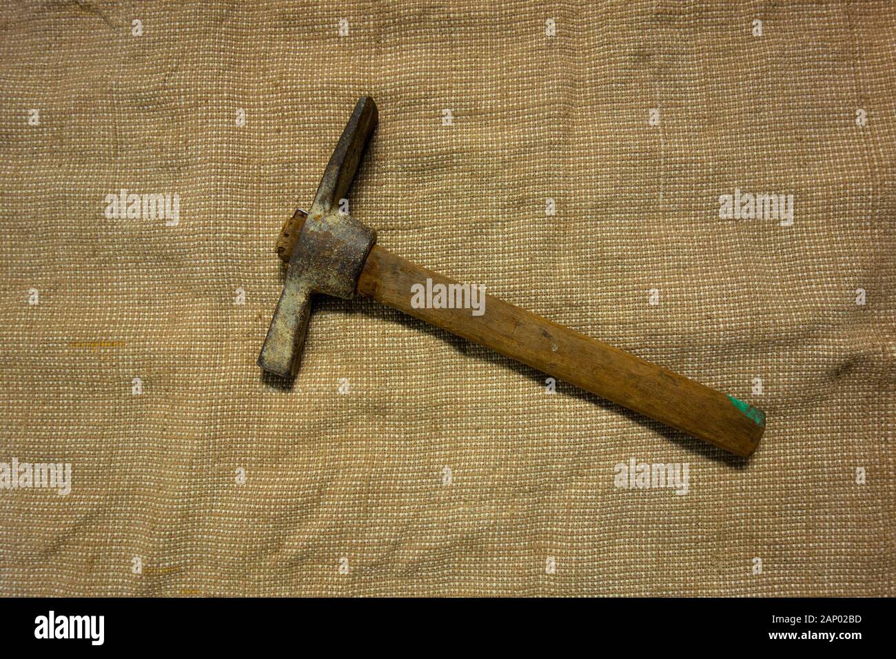 Mattock stone hi-res stock photography and images - Alamy