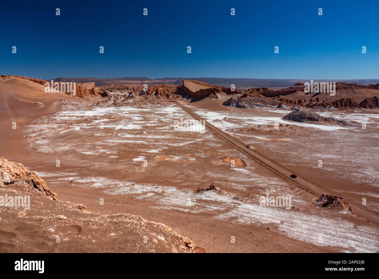 Moon valley drive hi-res stock photography and images - Alamy