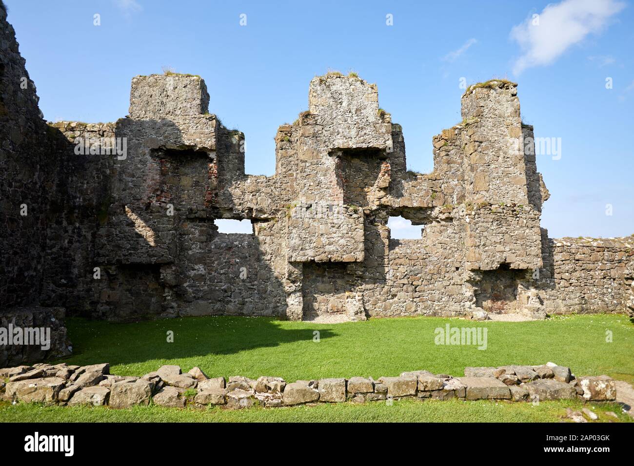 Ulster castle hi-res stock photography and images - Alamy