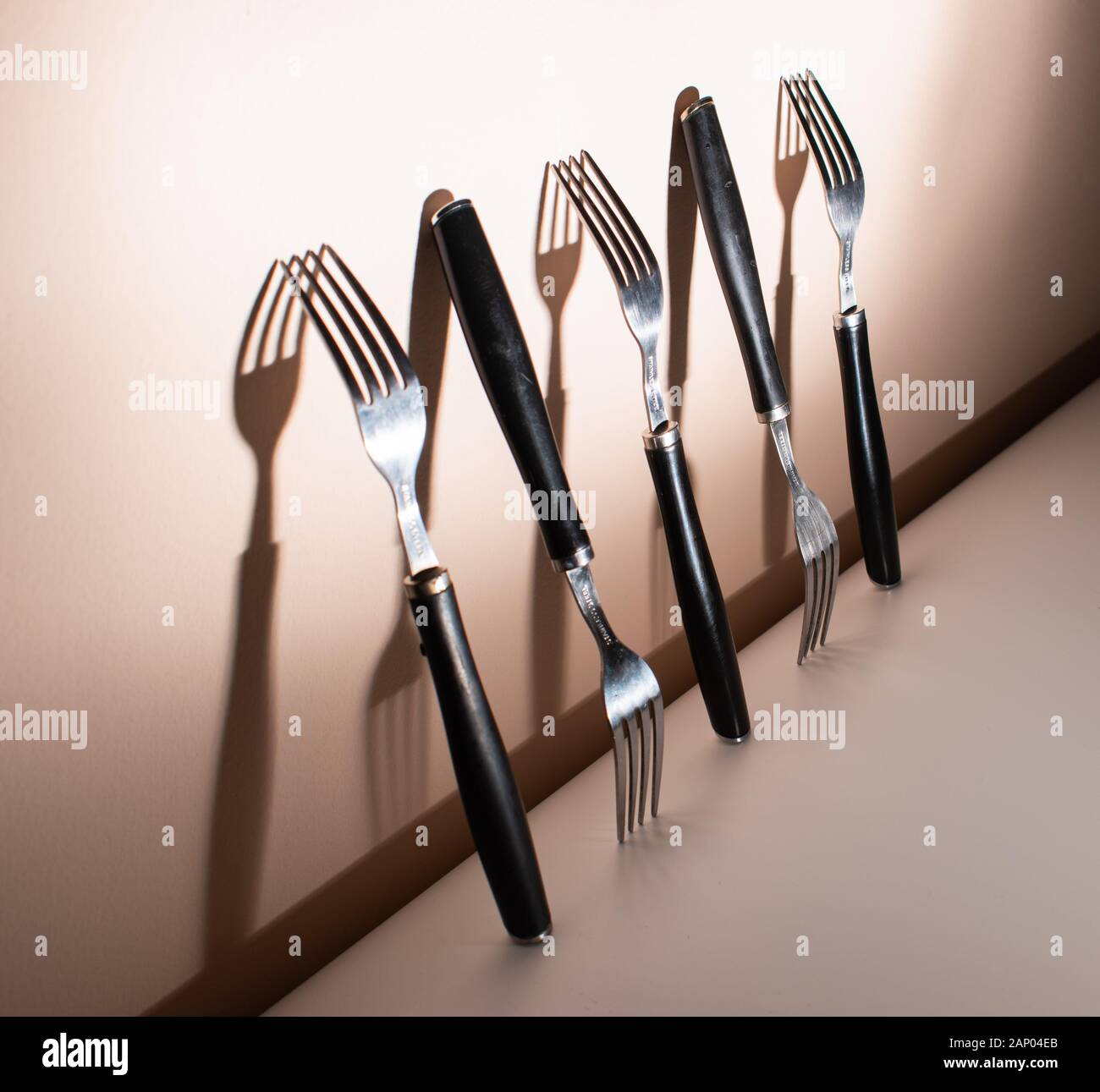 Projection of shadow hi-res stock photography and images - Alamy