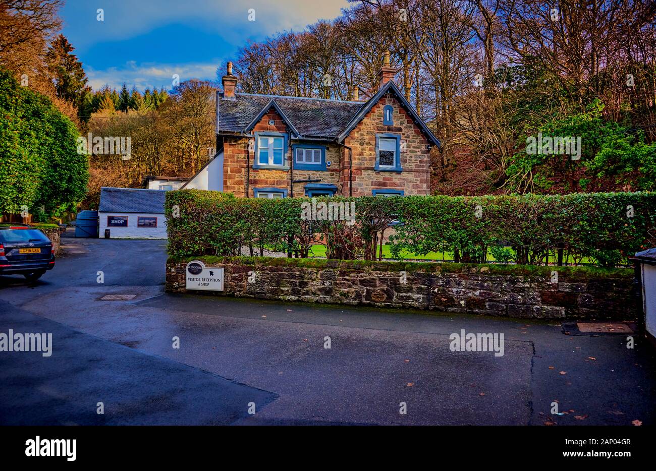 Illicit Whisky Scotland High Resolution Stock Photography and Images ...