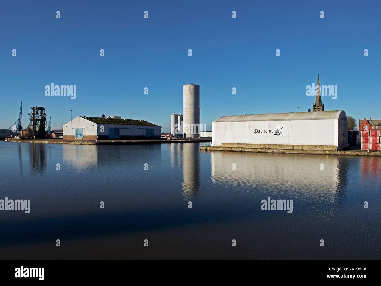 Goole Docks High Resolution Stock Photography and Images - Alamy