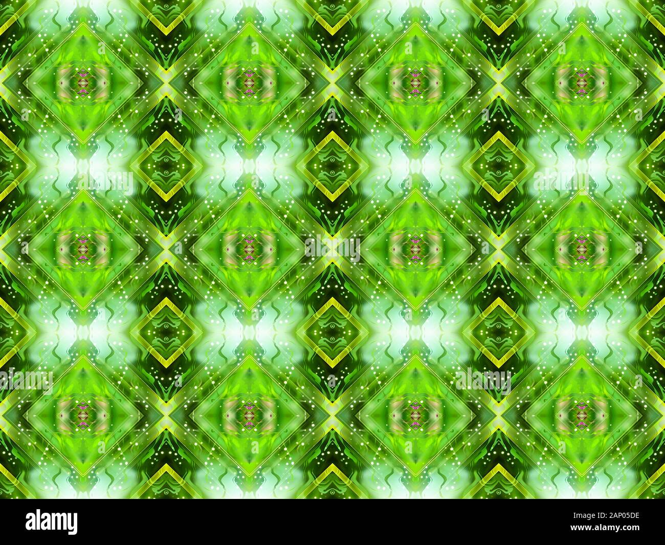 Seamless green texture hi-res stock photography and images - Alamy