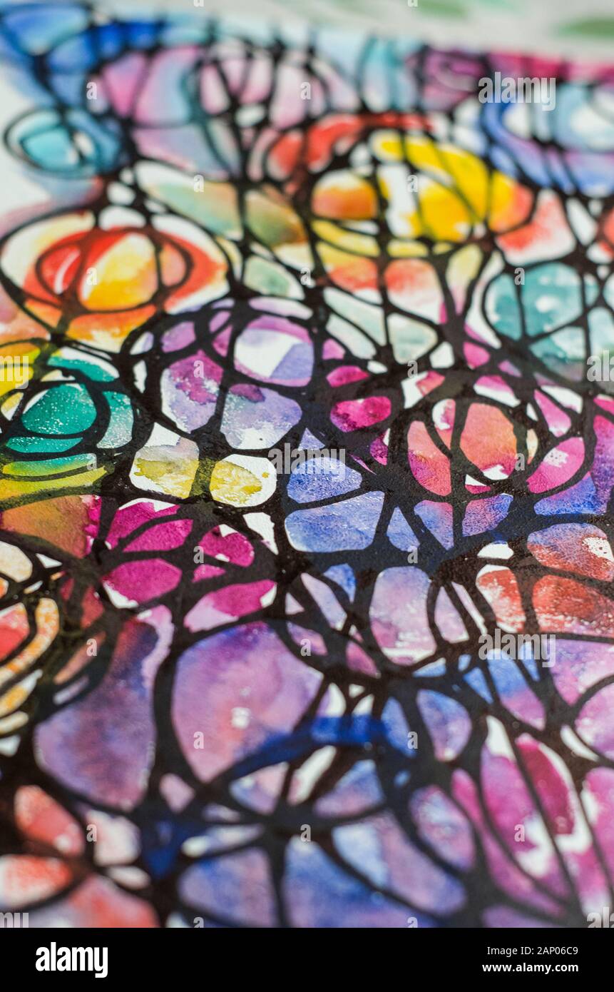 Neurography is a beautiful technique for achieving desires. Tree of ...