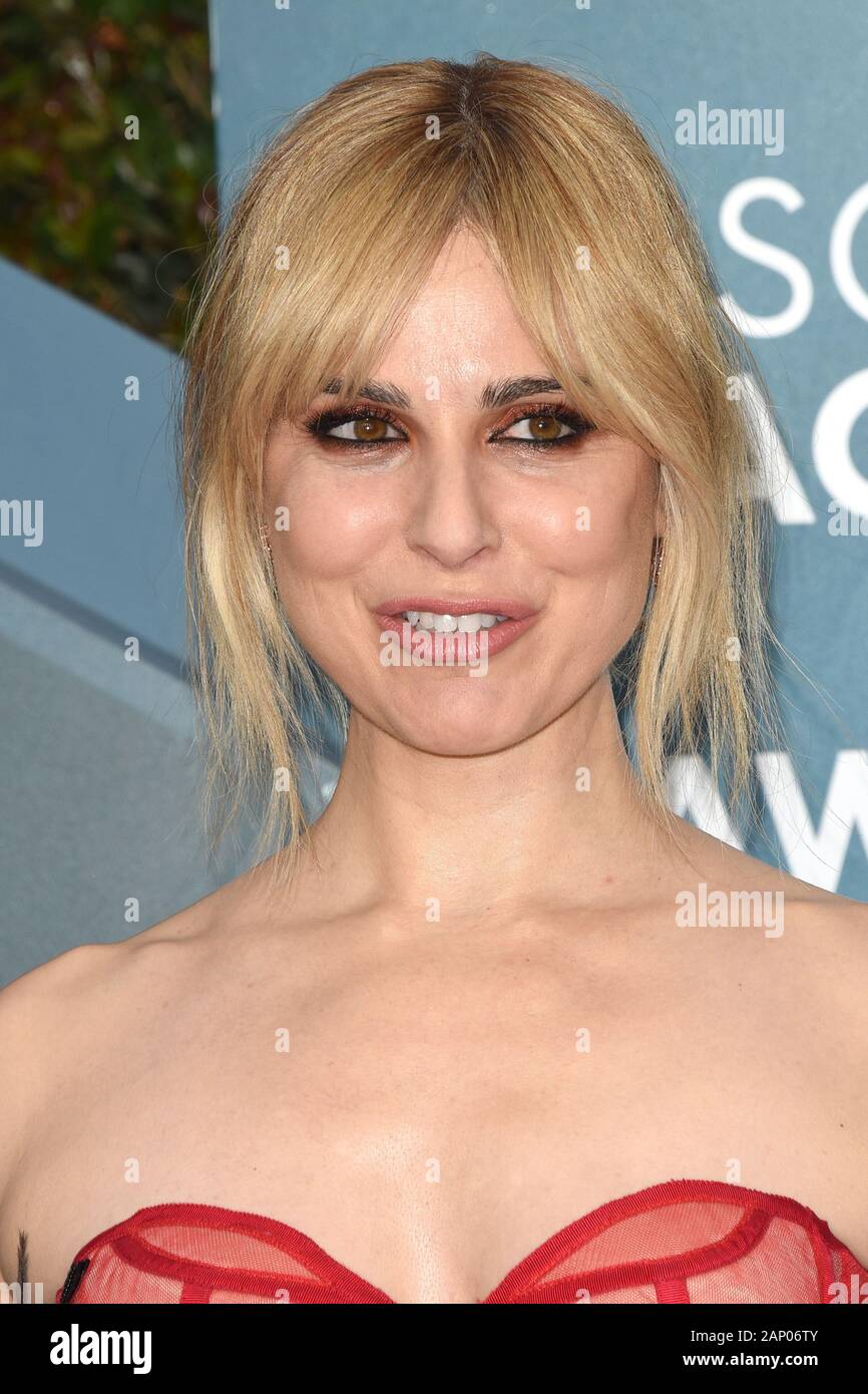 January 19, 2020, Los Angeles, CA, USA: LOS ANGELES - JAN 19: Cara ...