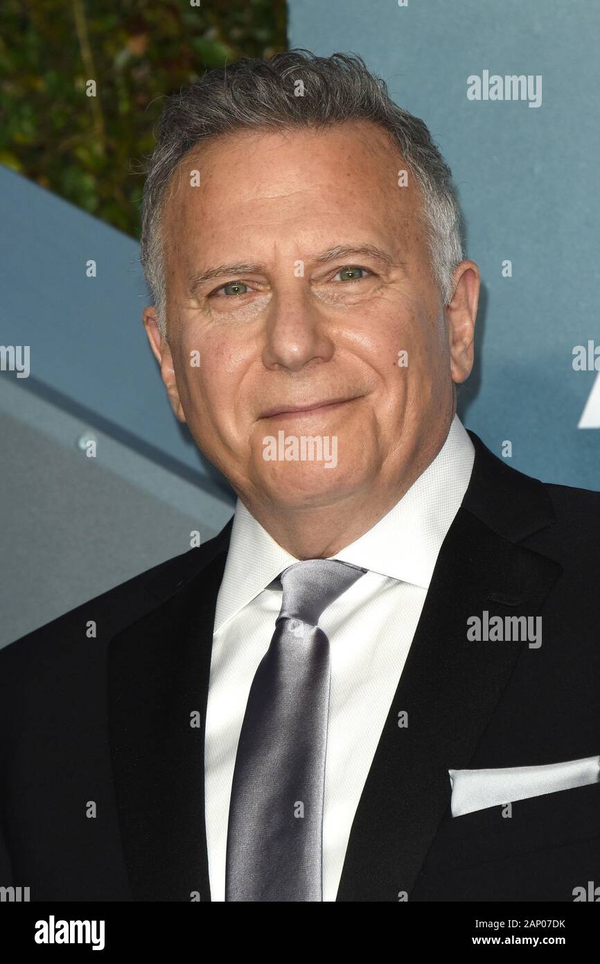 January 19, 2020, Los Angeles, CA, USA: LOS ANGELES - JAN 19: Paul ...