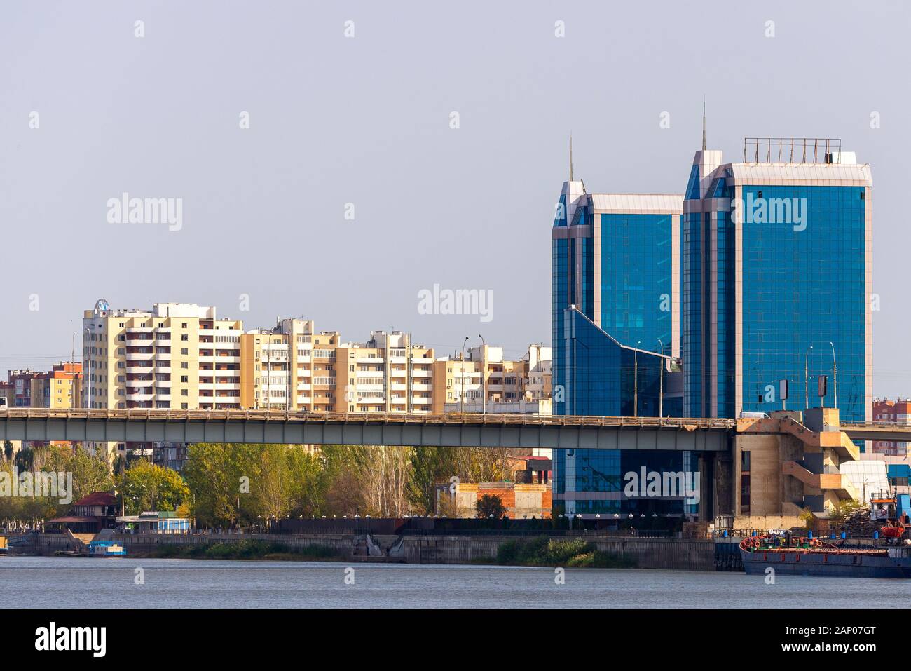 Moscow volga canal hi-res stock photography and images - Alamy