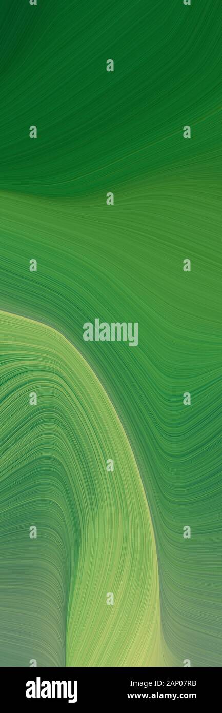 moving header design with forest green, dark khaki and moderate green ...