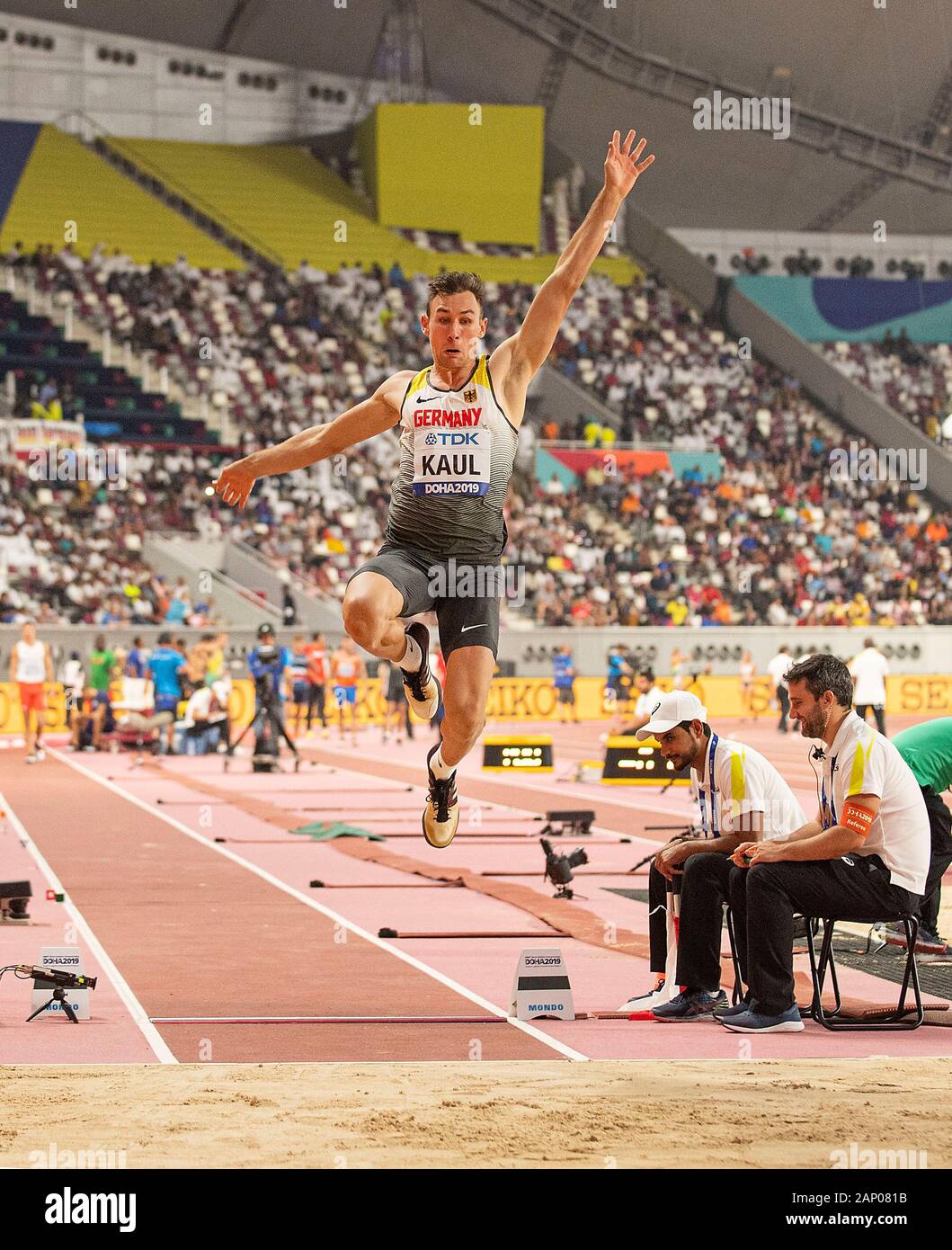 Doha qatar october 19 hi-res stock photography and images - Alamy