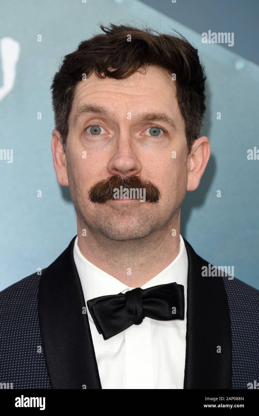 January 19, 2020, Los Angeles, CA, USA: LOS ANGELES - JAN 19: Andy ...