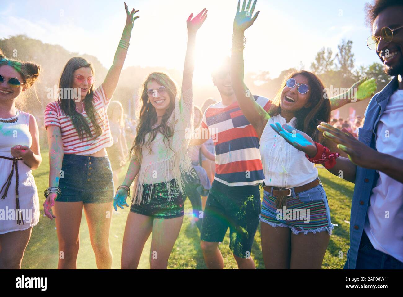 People having good time hi-res stock photography and images - Alamy