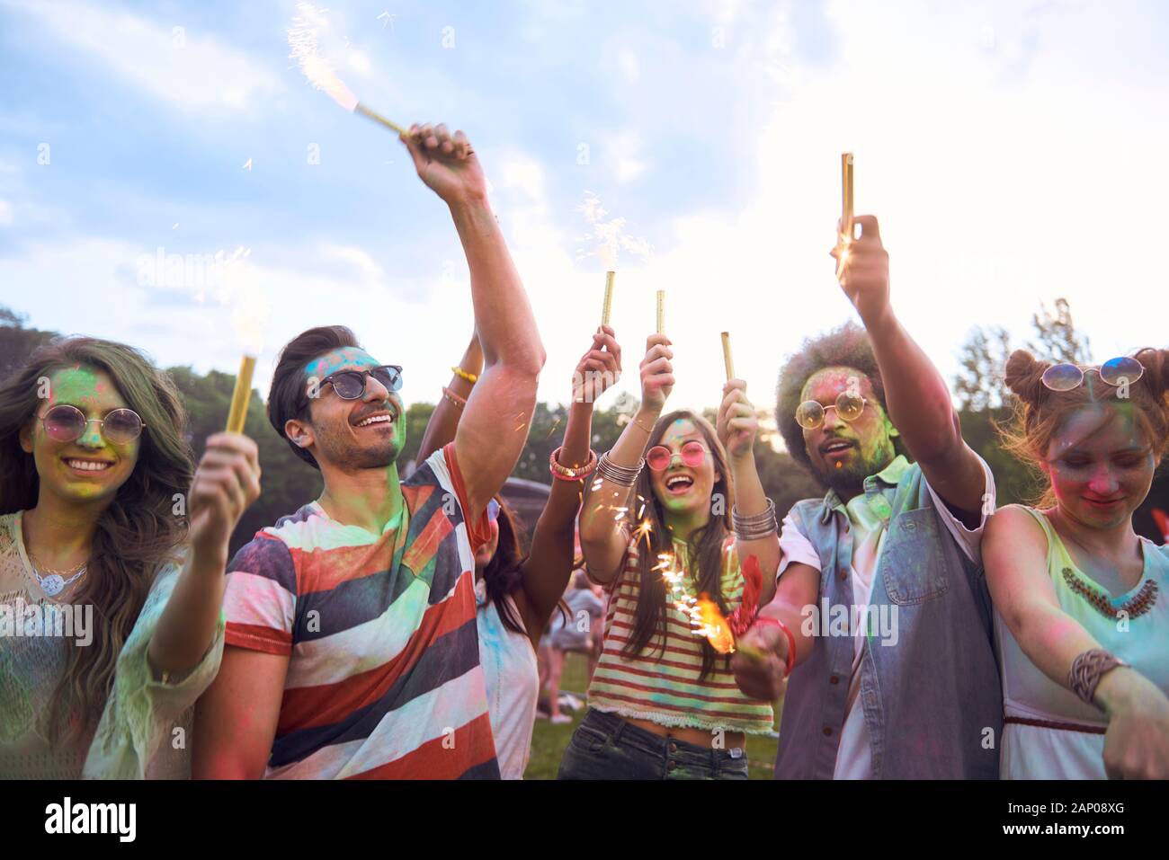 Chilling at the carnival hi-res stock photography and images - Alamy