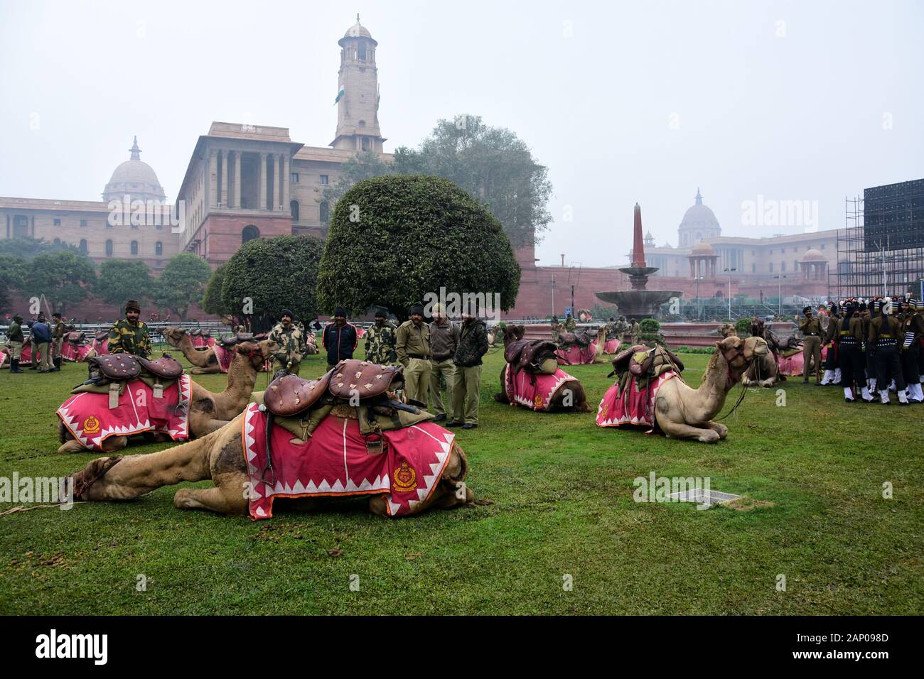 Border security force hi-res stock photography and images - Alamy