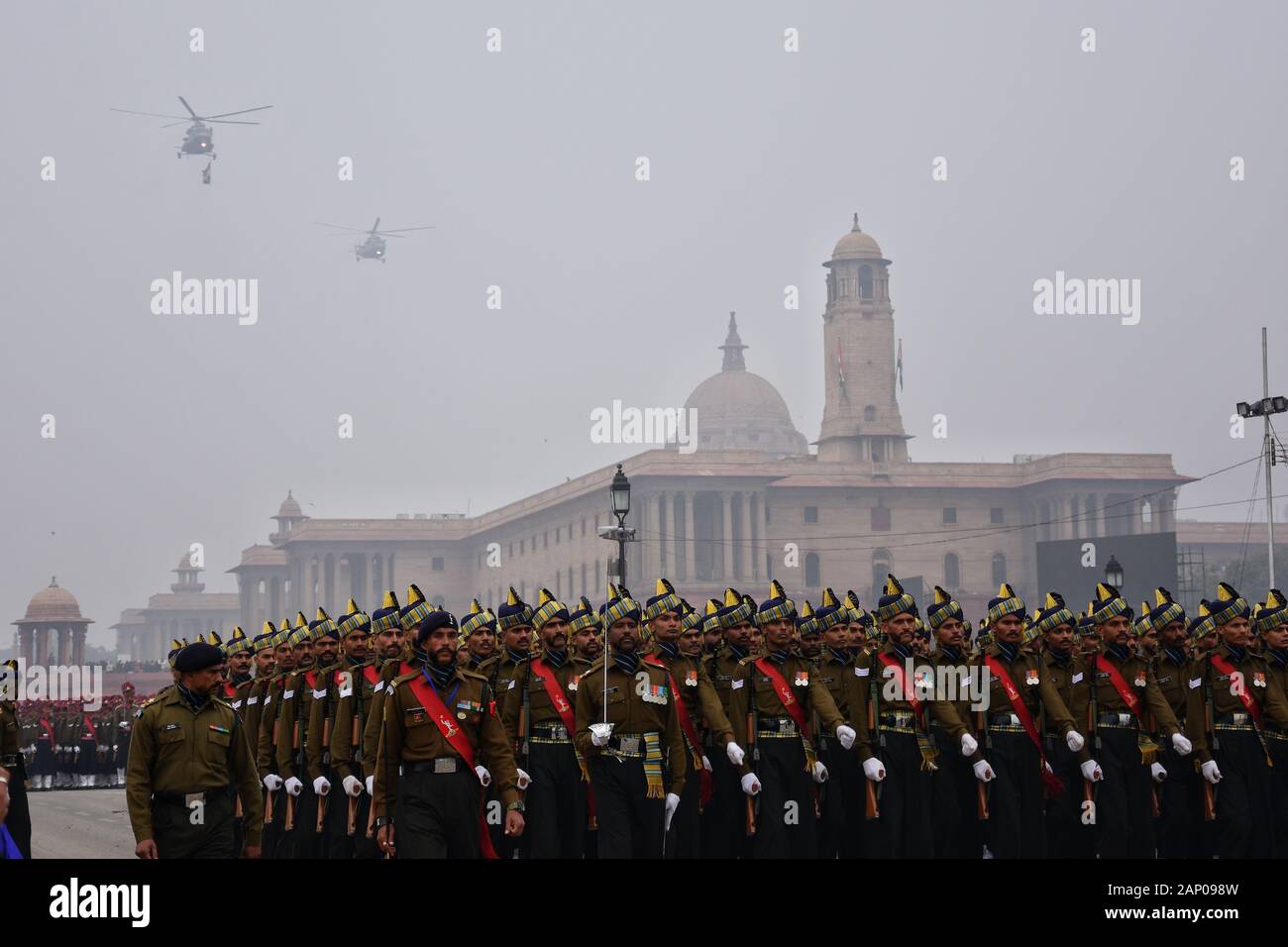 Delhi republic day parade hi-res stock photography and images - Alamy