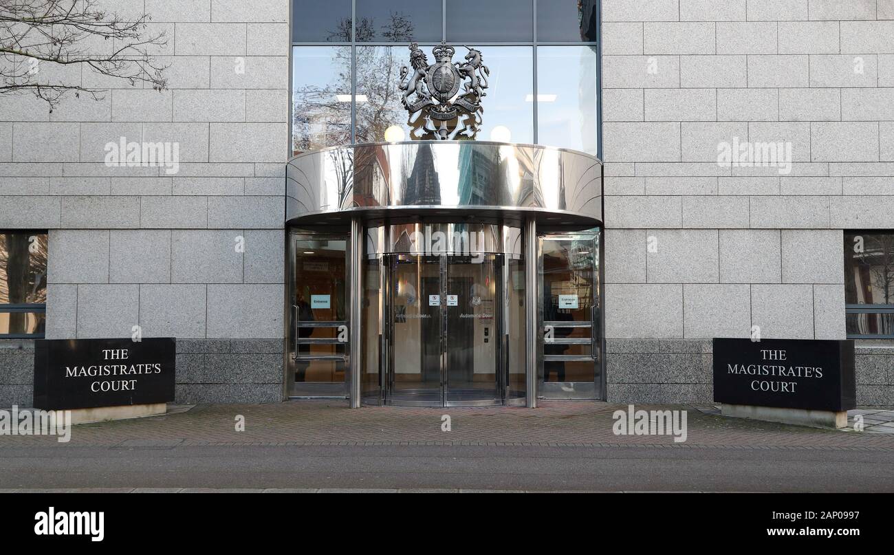 Jersey general view jersey magistrates court hi-res stock photography ...