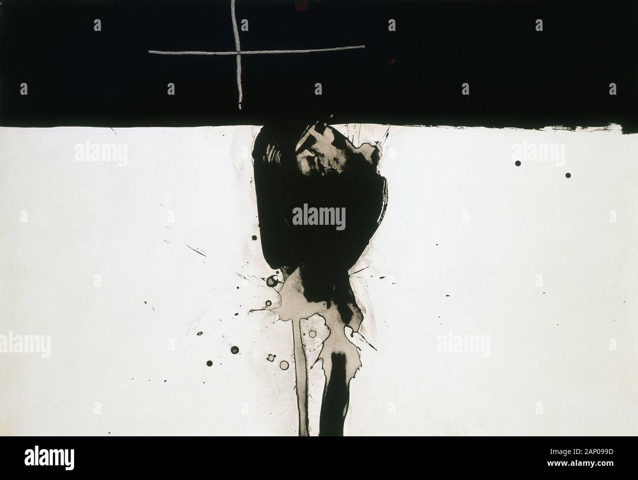 PINTURA. Author: MANUEL MILLARES. Location: PRIVATE COLLECTION. MADRID ...