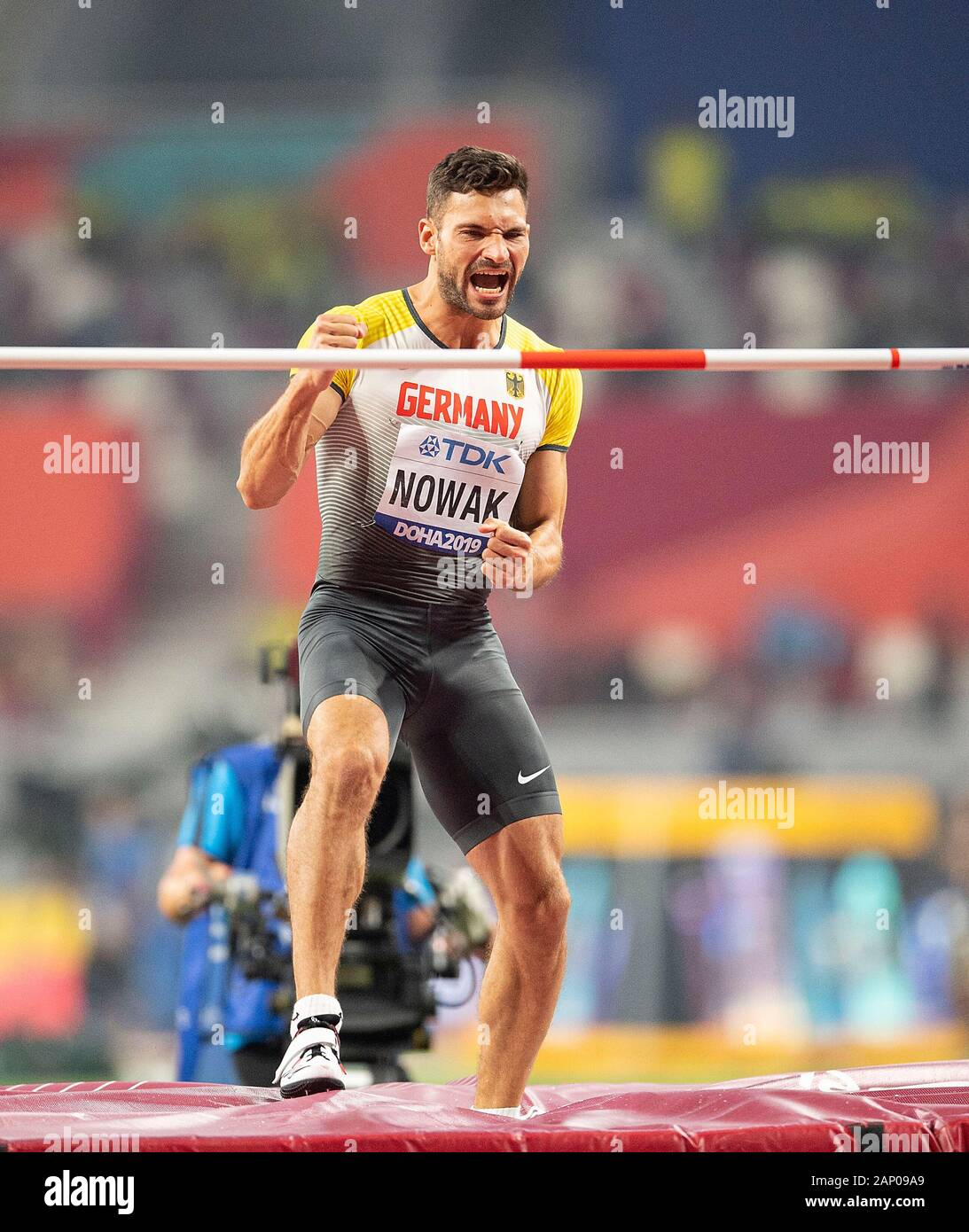 Tim nowak doha 2019 hi-res stock photography and images - Alamy