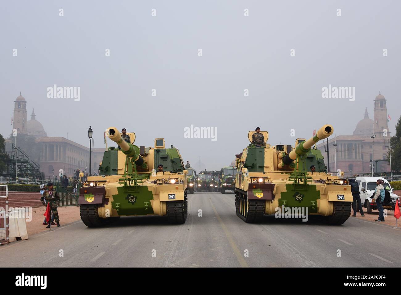 India army tanks hi-res stock photography and images - Alamy