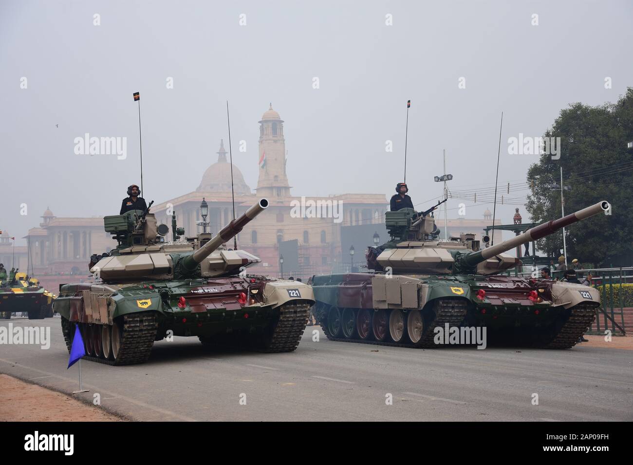 India army tanks hi-res stock photography and images - Alamy