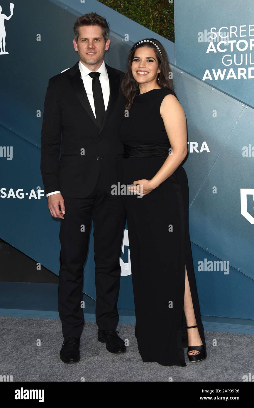 January 19, 2020, Los Angeles, CA, USA: LOS ANGELES - JAN 19: Ryan ...