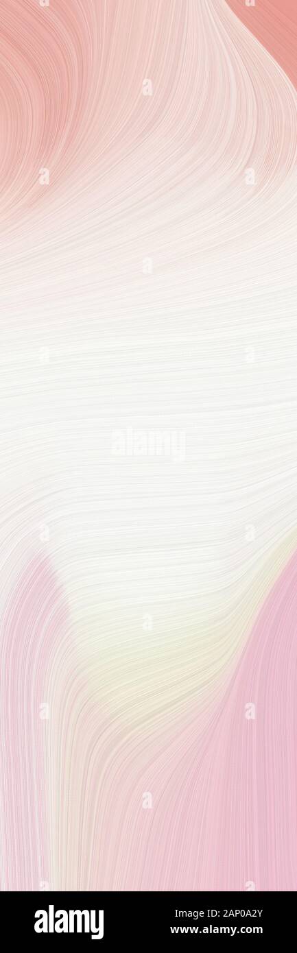 decorative header with linen, baby pink and tan colors. space for text ...