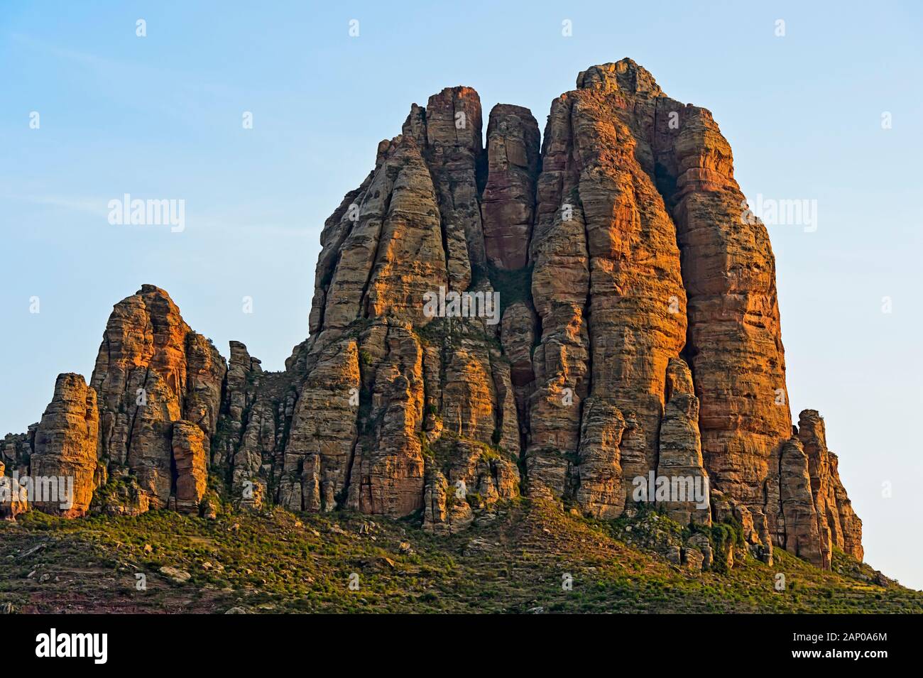 Tigray ethiopia erosion hi-res stock photography and images - Alamy