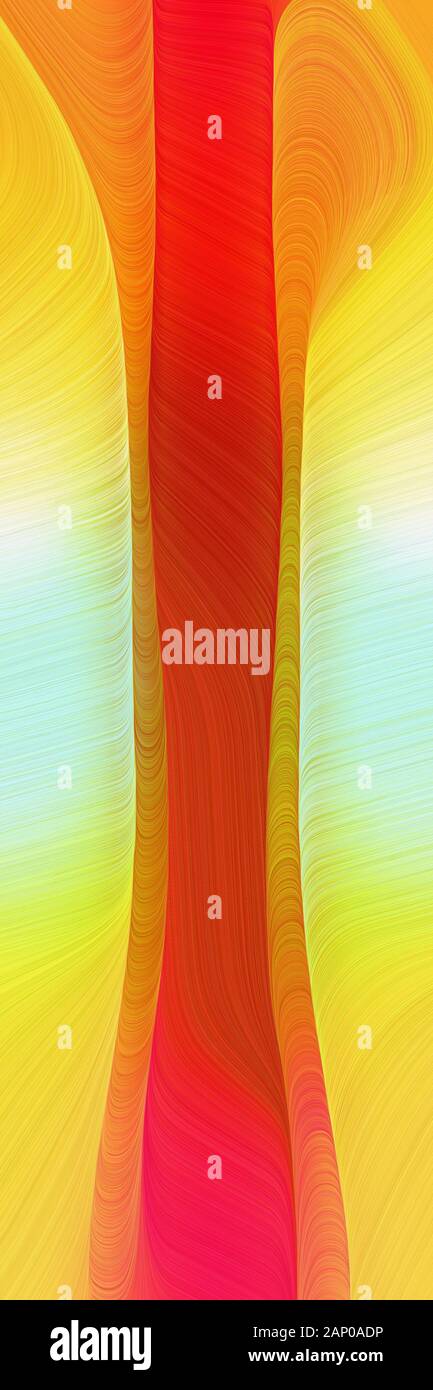 modern header design with crimson, pastel orange and tea green colors ...