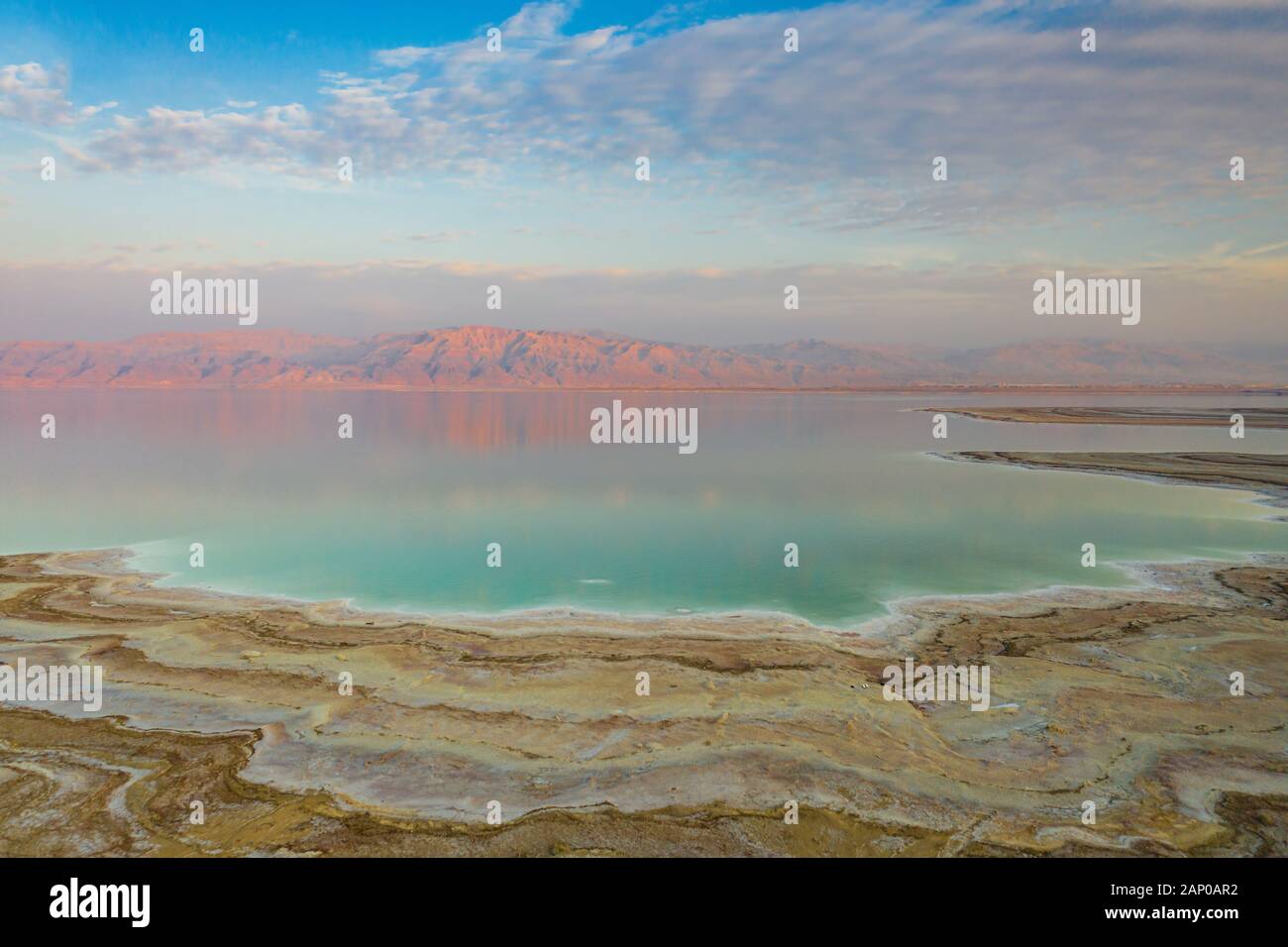 Aerial view vibrant sea hi-res stock photography and images - Alamy