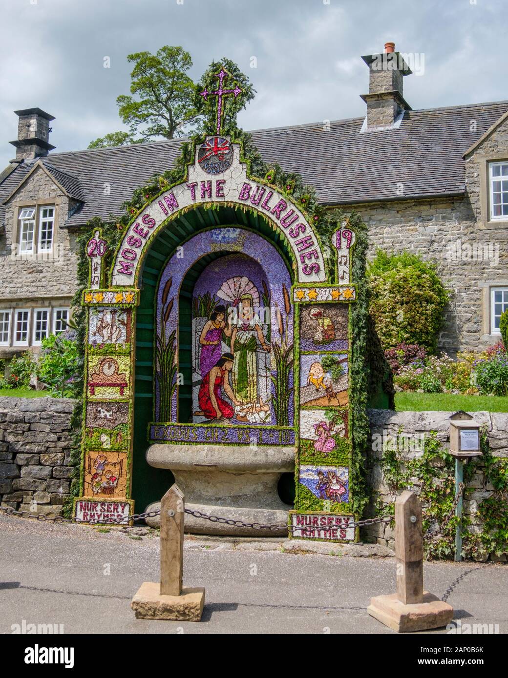 Whitsuntide tradition hi-res stock photography and images - Alamy