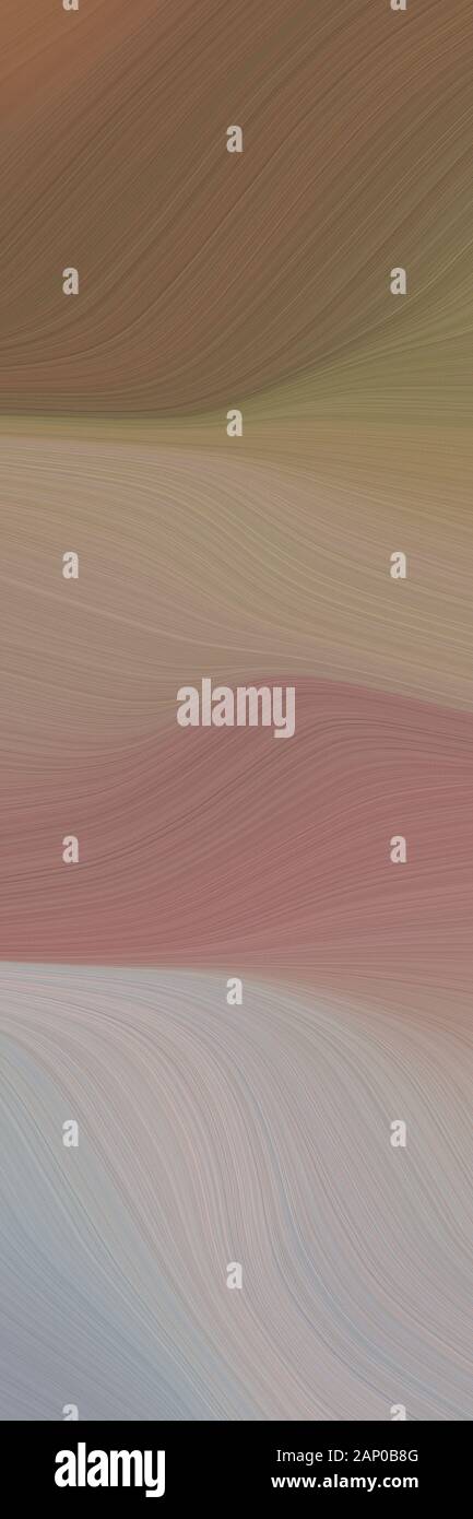 modern header with gray gray, dark gray and pastel brown colors. good ...